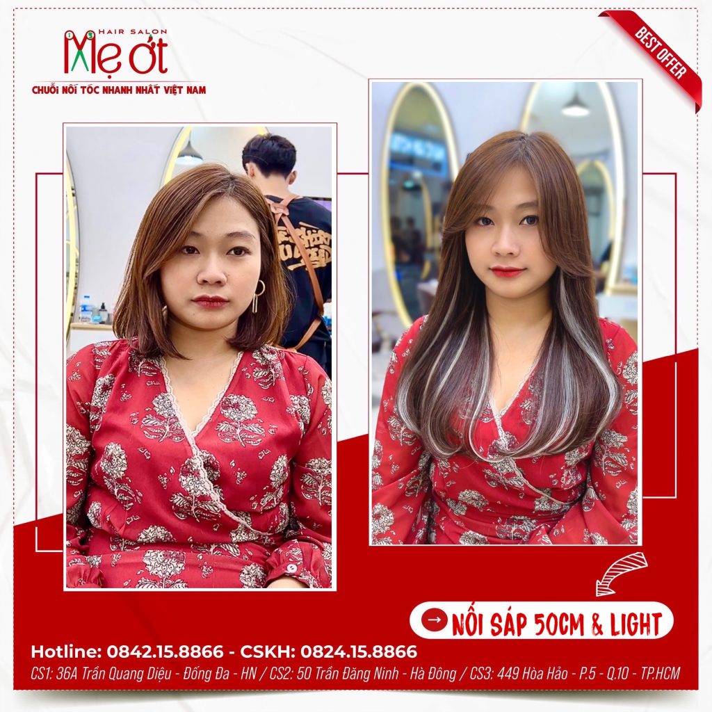 ‘Check’ nhanh 5 kiểu tóc highlight xinh ‘chất’, sang chảnh khiến con ...